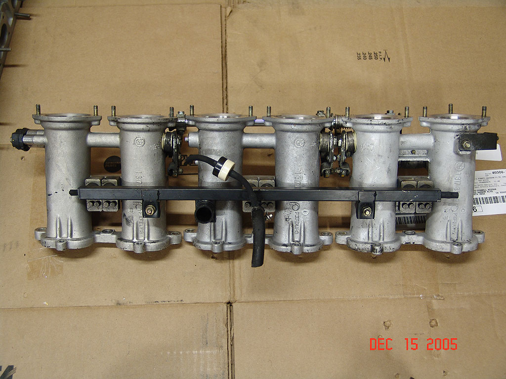 E34 M5 3.8 50mm Throttle Bodies
